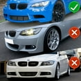 Stay Tuned Performance Front Bumper Splitter Spoiler Lip For 2008-2013 ...