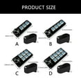 Yammee Wire Programmable Macro Keyboards With Single Control Knob ...