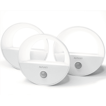 CELECTIGO Smart Night Lights, Rechargeable Long Lasting Battery with ...