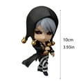 4In Prosciutto Character Action Figures Anime Jojo Figurine Peripheral ...