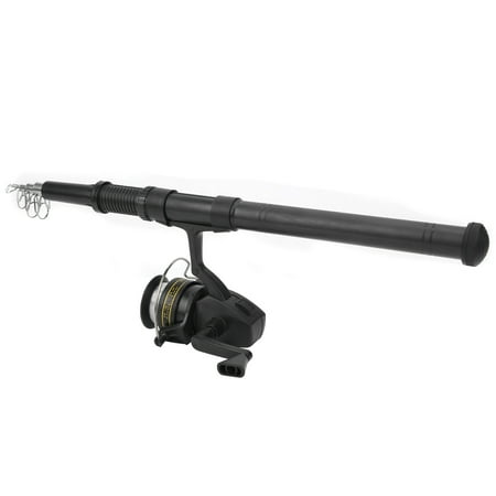 Fishing Rod And Reel Combos, 1.6m / 5.2ft Long Fishing Rod Kit ...