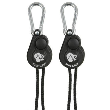 Pro Grip 403420 5.5' X 1/8" XRT Extreme Rope Tensioning Rope Lock Tie ...