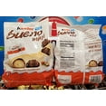 Kinder Bueno Mini, Crispy Creamy Chocolate Bite with Nut Filling, 17 ...