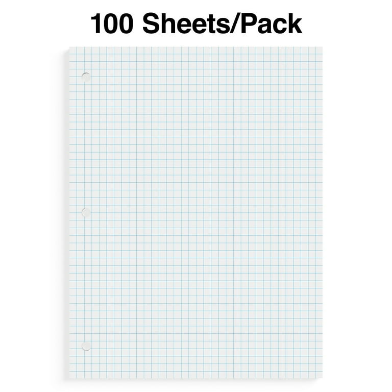 Printable Graph Paper 8 12 X 11