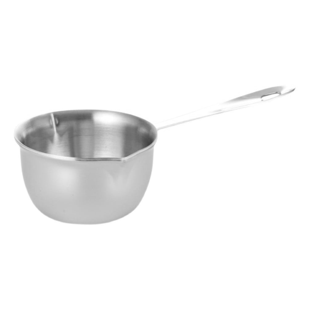 Stainless Steel Boiler Pot Butter Melting Bowl Kitchen Oil Heating Bowl ...