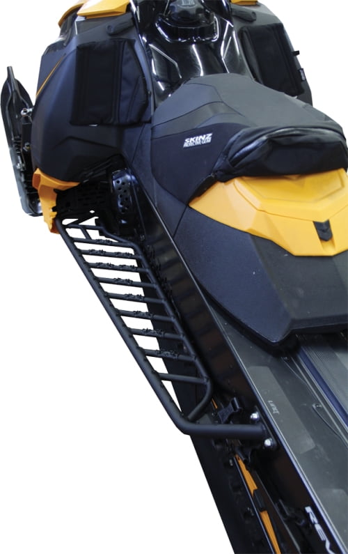 Skinz Protective Gear Airframe Running Board, Black - Walmart.com