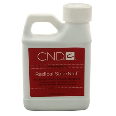 CND Perfect Color Nail Sculpting Powder, Natural and Sheer, 3.7 Oz ...