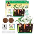 Be Amazing Toys Kids Indoor Garden Kit - Plant & Decorate Your Own ...