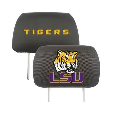 NCAA LSU Tigers Tire Cover - Walmart.com