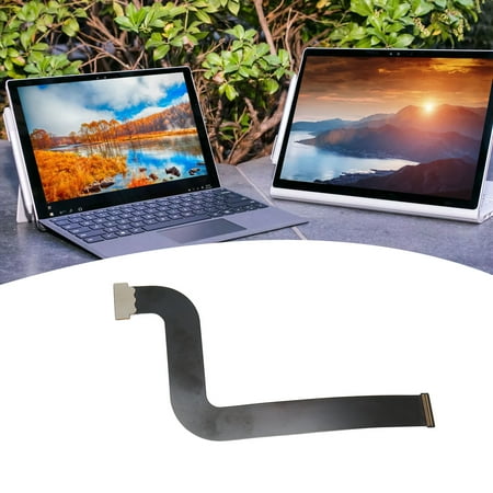 LCD Display Cable, Perfect Fit Stable Performance LCD Conversion Cable ...