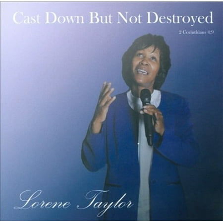 Cast Down But Not Destroyed | Walmart Canada