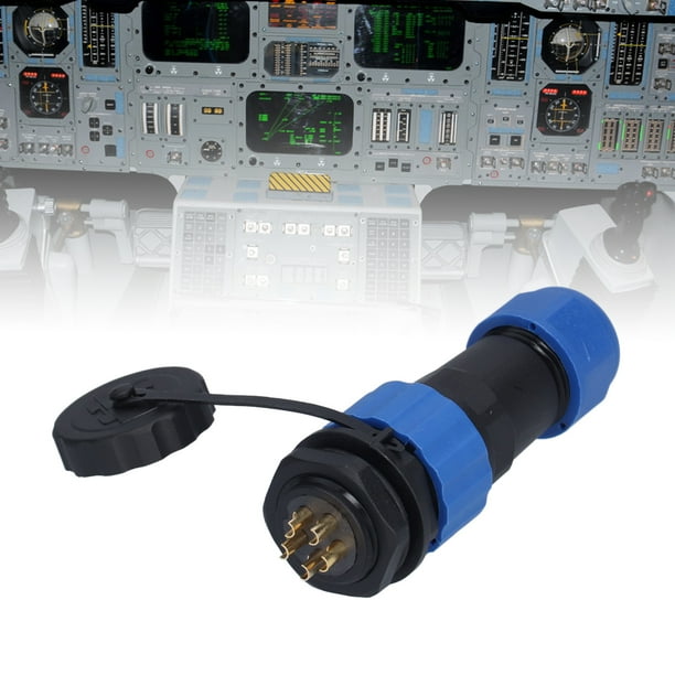 Aviation Connector,Aviation Plug Socket IP68 Aviation Plug Socket ...