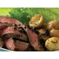 Beef Inside Skirt Steak, 4.09 - 5.77 lb - Walmart.com