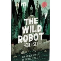 The Wild Robot Paperback Boxed Set (Paperback) - Walmart.com