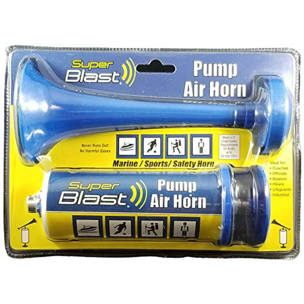 Hand Pump Air Horn