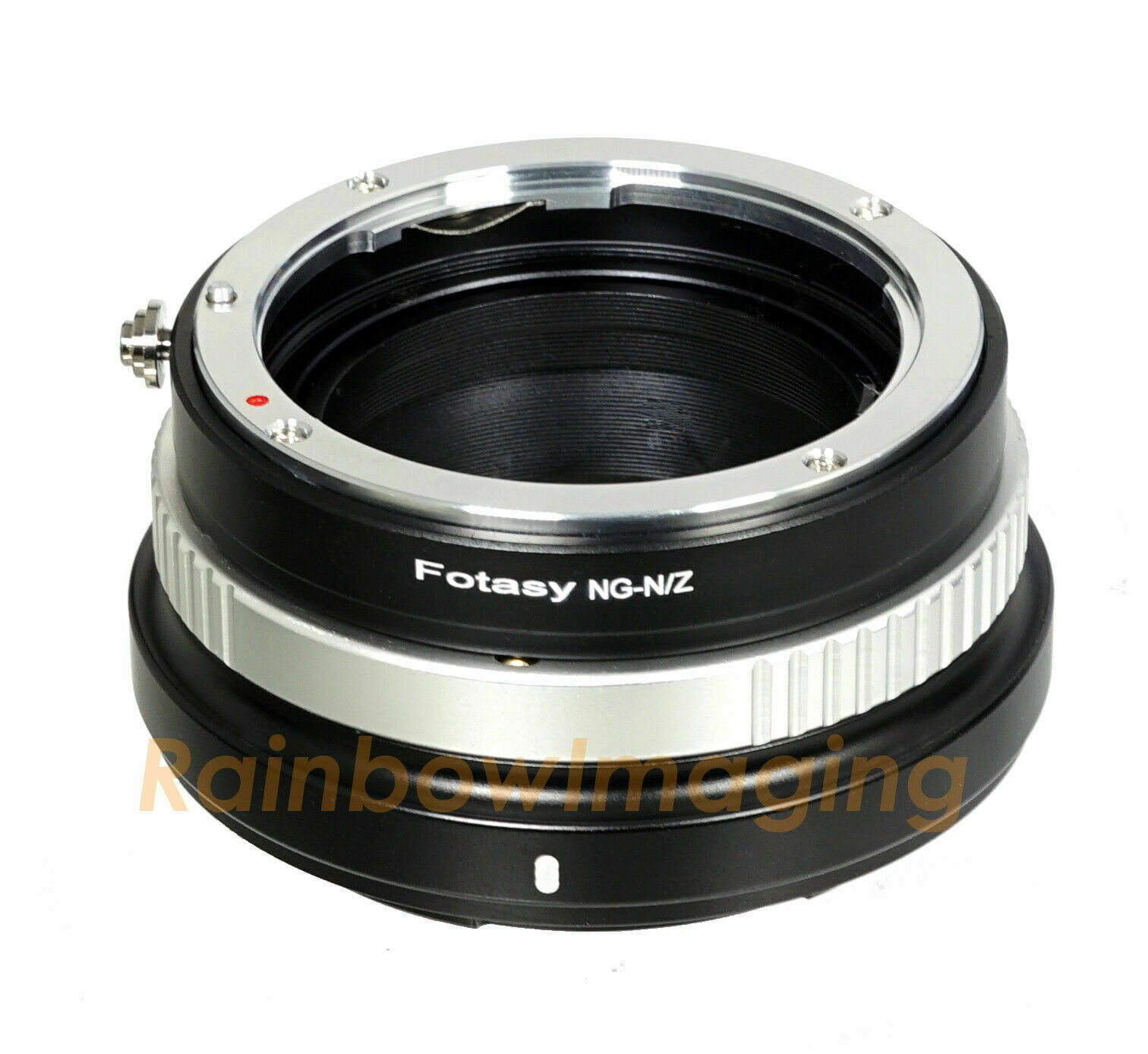 Nikon Aperture Ring Adapter