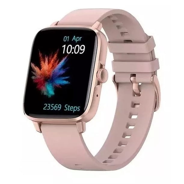 Smartwatch.dt102 Reloj Inteligente, Bt Contesta Llamadas | Bodega ...
