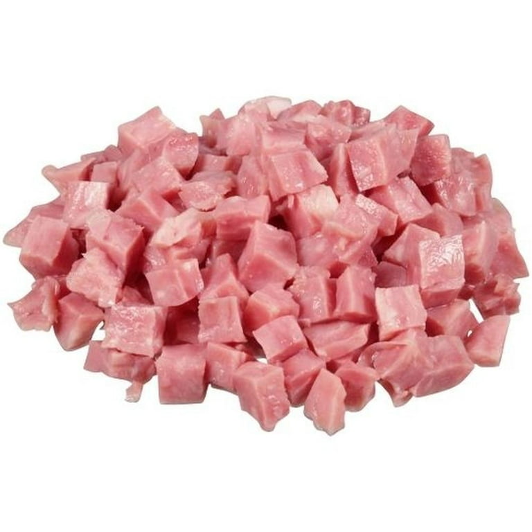 Cubed Ham