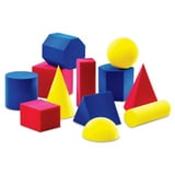 Learning Resources Everyday Shapes Activity Set - Walmart.com