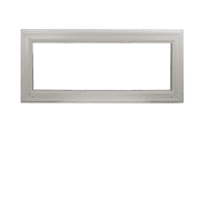"Shed Windows More 12""x36"" Transom Vinyl Frame, Tempered Low E Glass ...