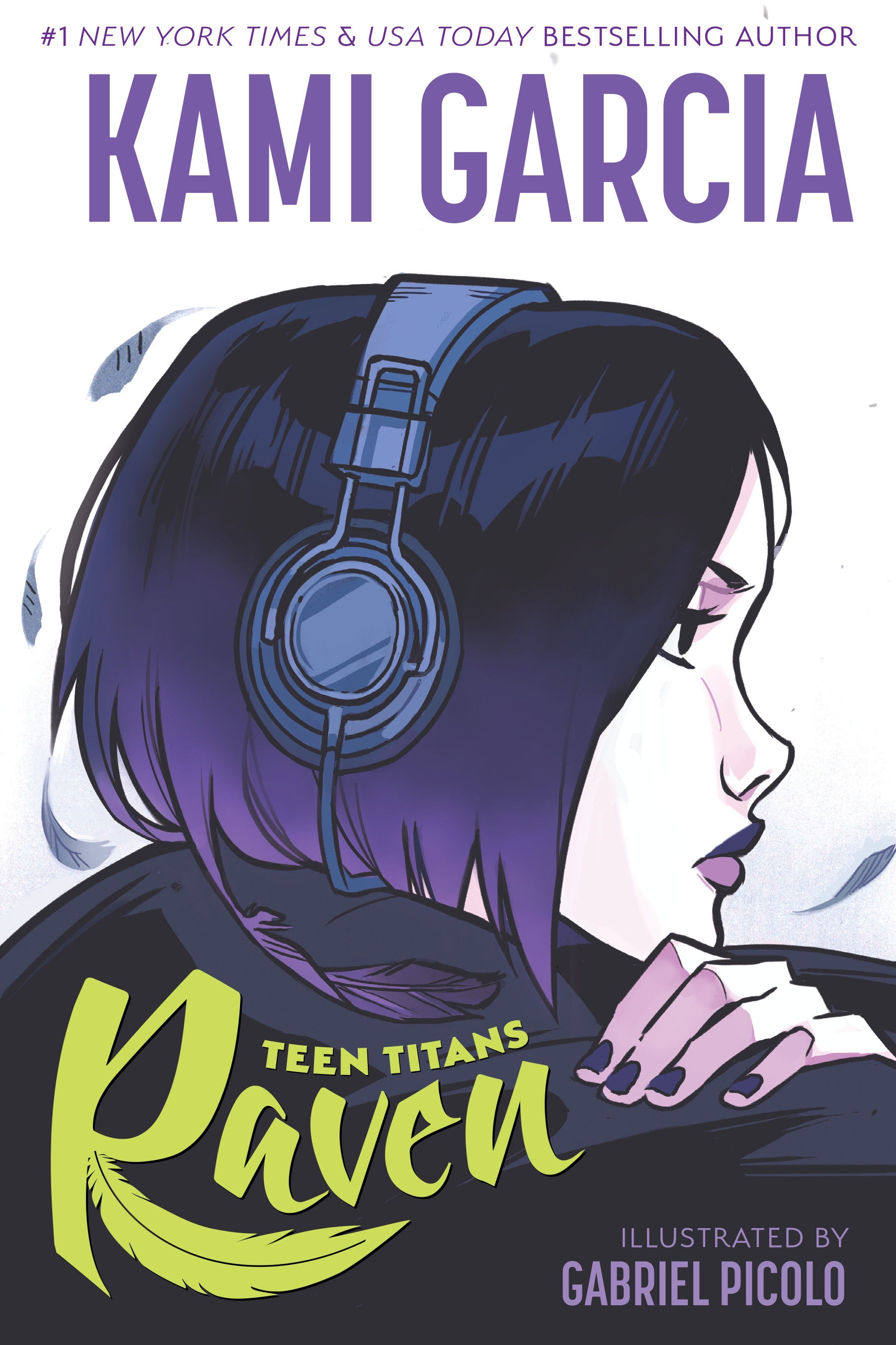 Teen Titans: Raven - Walmart.com