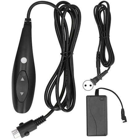 Electric Recliner Controller, UP/Down 5 Pin Roll Line Remote Hand ...