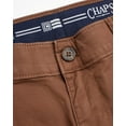 Chaps Men's Big and Tall Khaki Pants - Classic Straight Fit Casual Pant ...