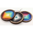 Circle Kit and Pattern Walnut by Robyn J Designs - Walmart.com