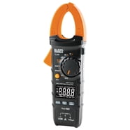 Klein Tools CL800 Digital Clamp Meter with AC/DC Auto-Ranging - Walmart.com