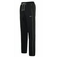 Hugo Boss Men's Hadim 1 Thick Cotton Track Pants, Black, X-Large ...