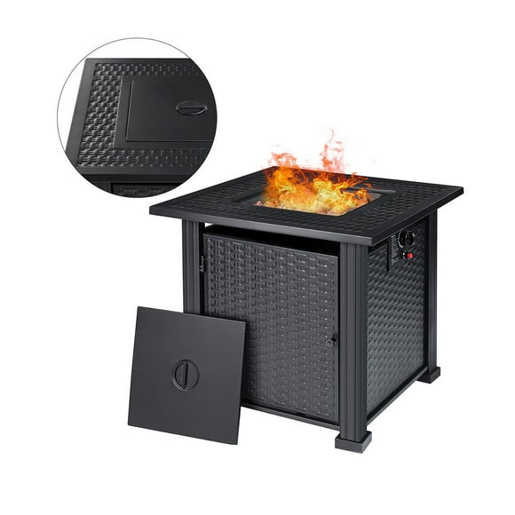 Chimineas Propane Fire Pits Outdoor Fireplaces