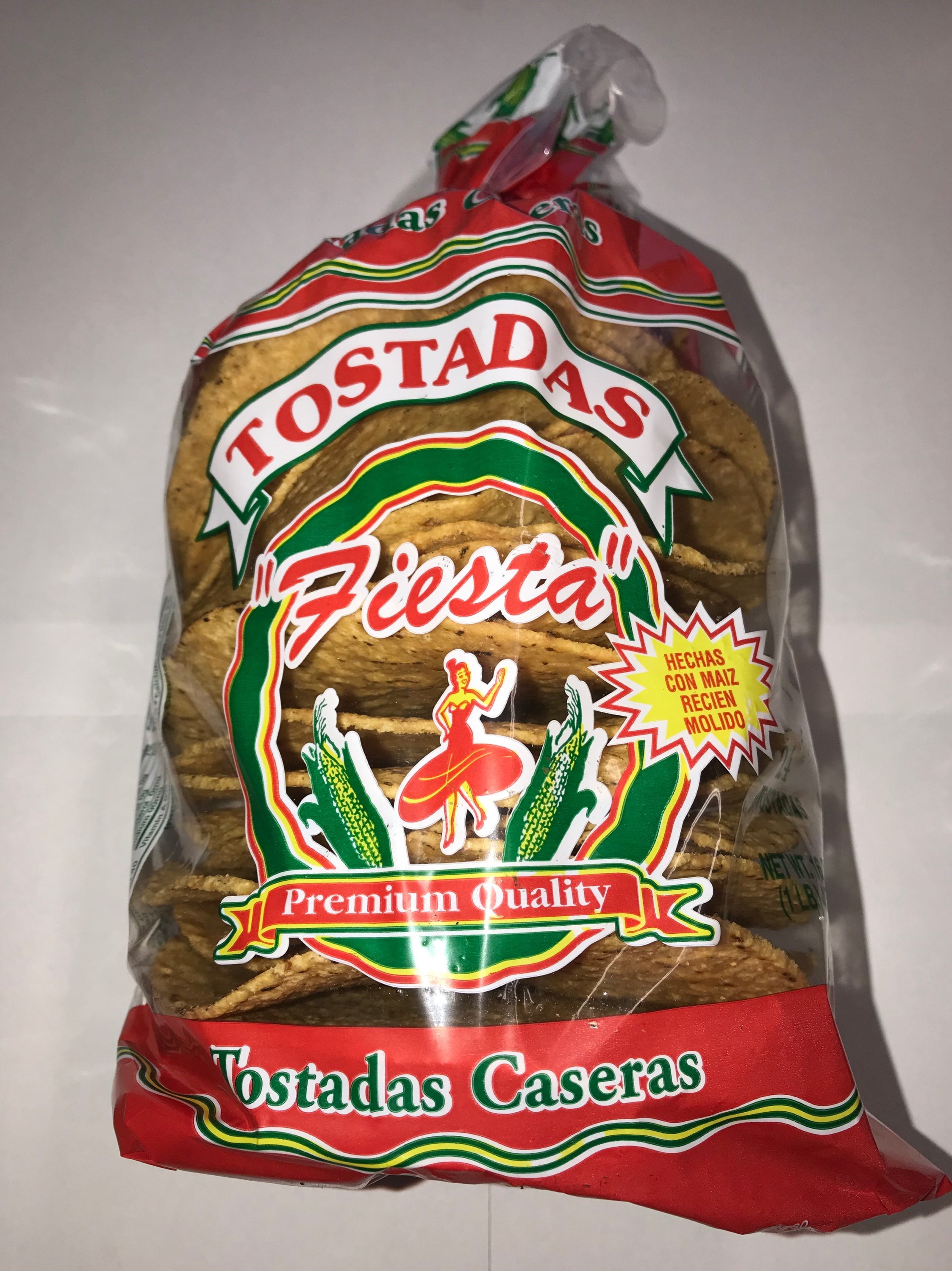 Fiesta Tostadas - Walmart.com