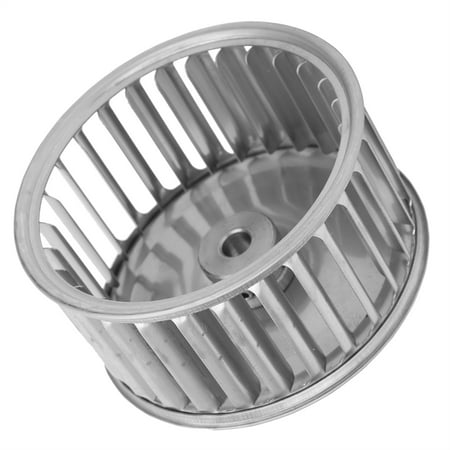 Multi-Wing Centrifugal Fan Wheel, A Direction Stable 5in Fan Blower ...