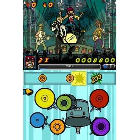 Rock Revolution - Nintendo DS | Walmart Canada