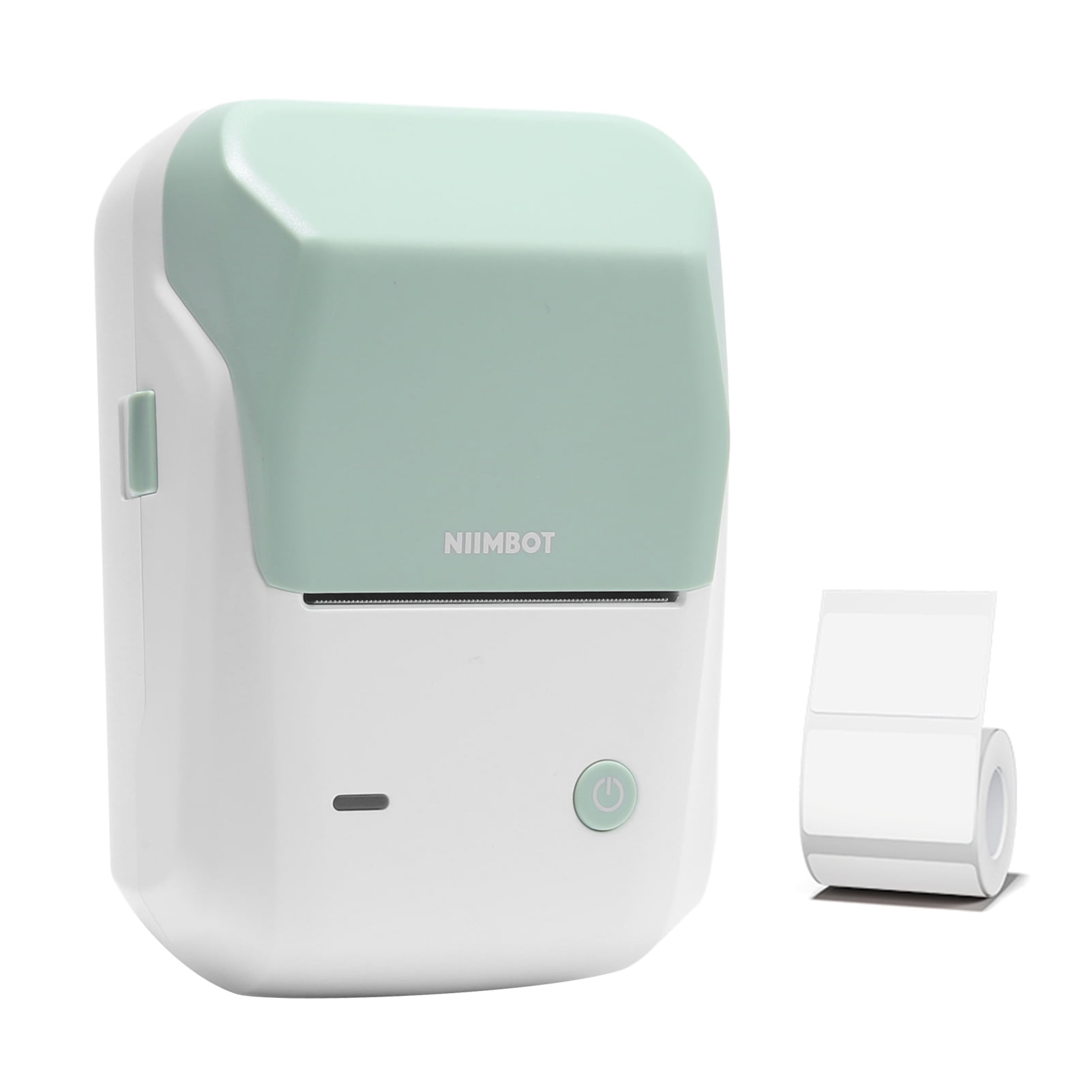 Niimbot Portable Bluetooth Thermal Label Printer NIIMBOT B1 - Compact ...