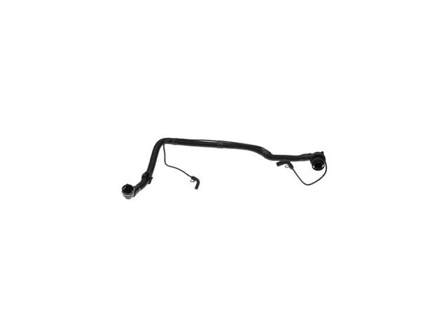 Intake Manifold To Turbocharger Crankcase Breather Hose - Compatible ...