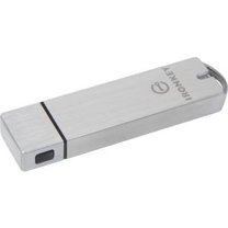 Kingston IronKey Basic S1000 16GB USB Drive - Walmart.com