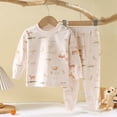 Ccpelsie Toddler Boy Girl Fall Winter Clothes Lounge Set Cute Casual ...