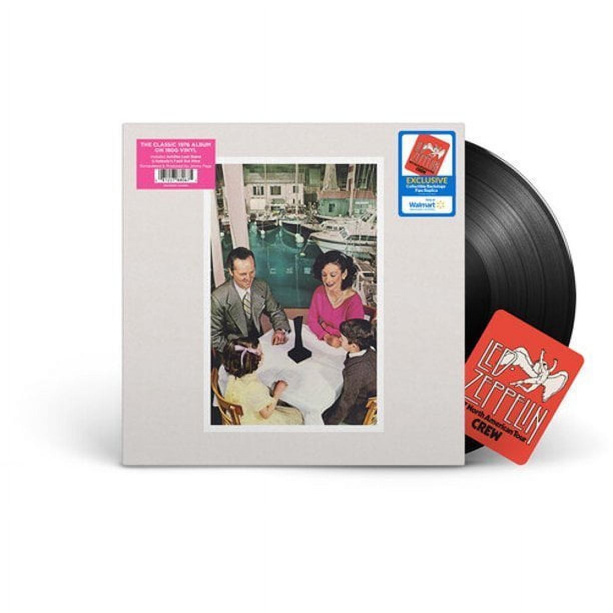 Presence Led Zeppelin