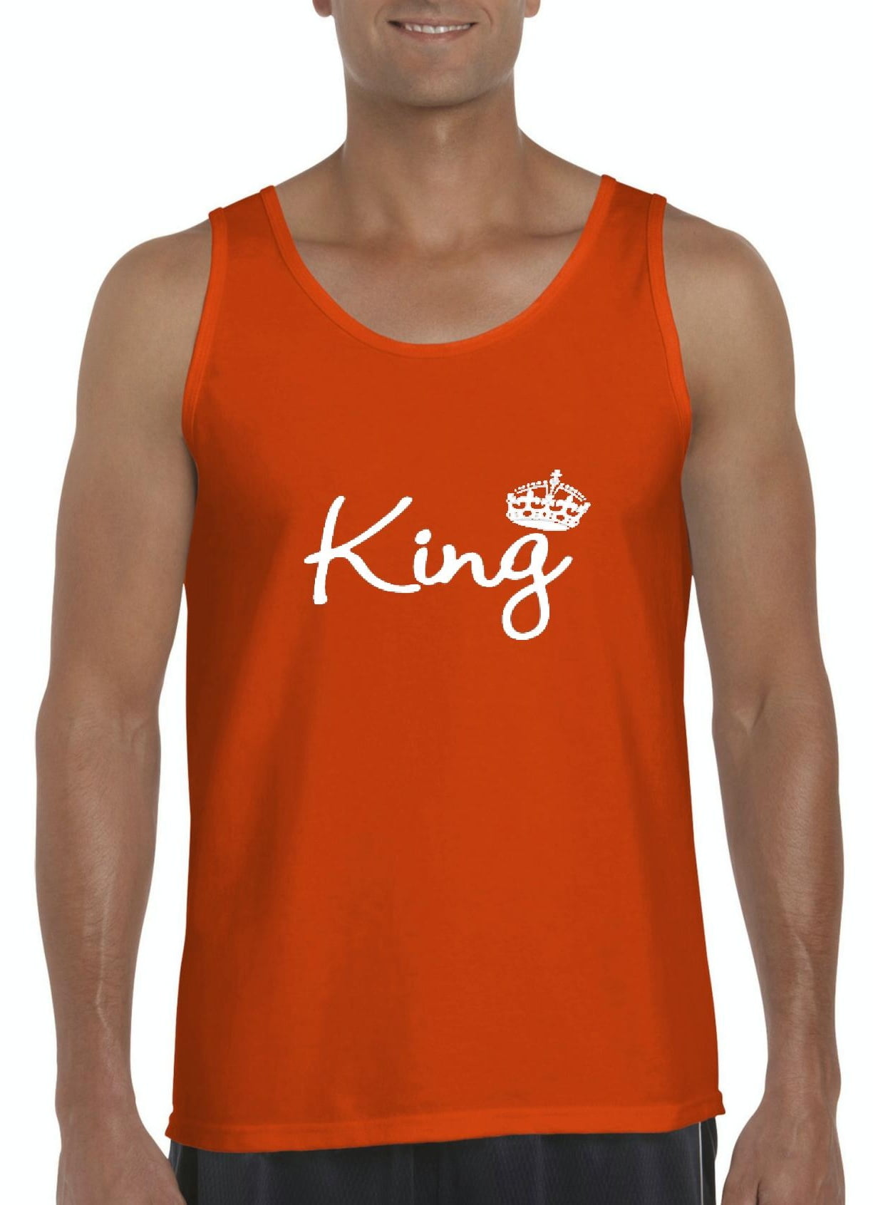 Artix - Men's Tank Top for Men, up to Men Size 3XL - King Crown ...