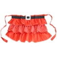 North Pole Novelties Christmas Aprons, Mrs Clause Outfit, Santas Little ...