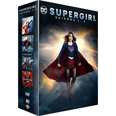 Supergirl: The Complete Series (DVD) - Walmart.com