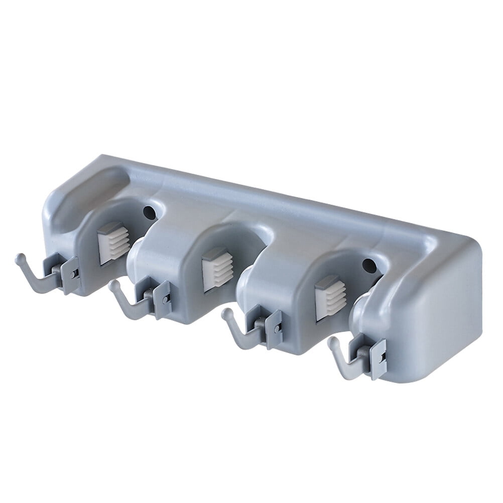 Click here for Har Adhesive Wall Mounted Mop And Broom Holder 3 P... prices