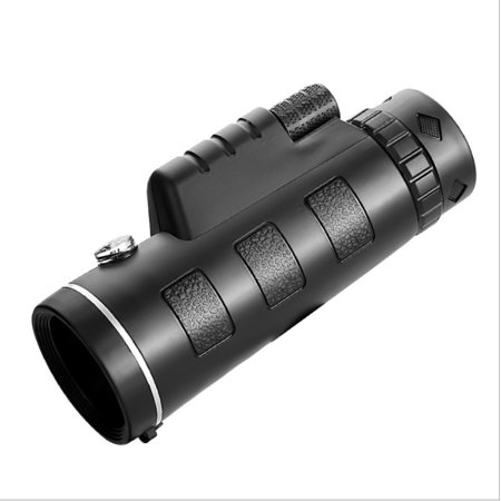 40x60 Monoculars High-powered HD Low Light Night Vision Compass Style ...