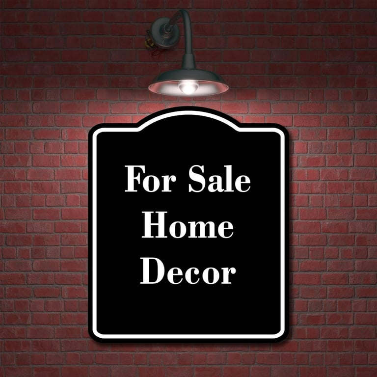 Decor sale store