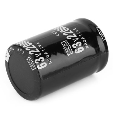 Super Capacitor - 100F 2.7V - Walmart.com