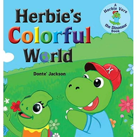 Herbie's Colorful World (Herbie Vore) | Walmart Canada