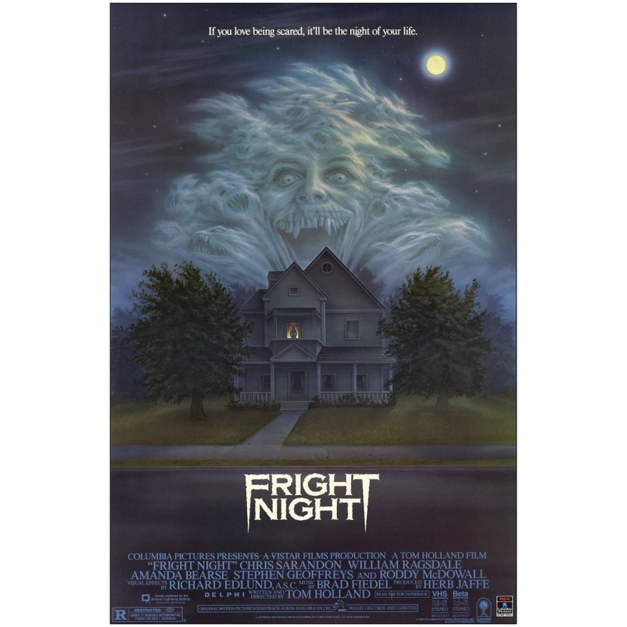 Fright Night Movie Poster