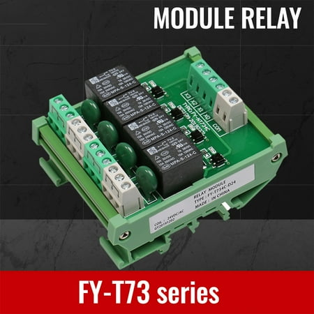 Mini 1 Channel Relay Board Power Switch Electromagnetic Relays Module ...