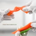 All Purpose Silicone Squeegee for Car Glass and Windows – Long Handle ...